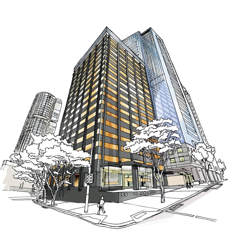45 Clarence Street | Artifex