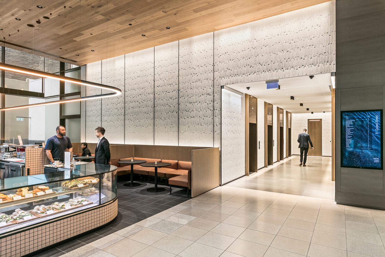 31 Queen Street | Artifex